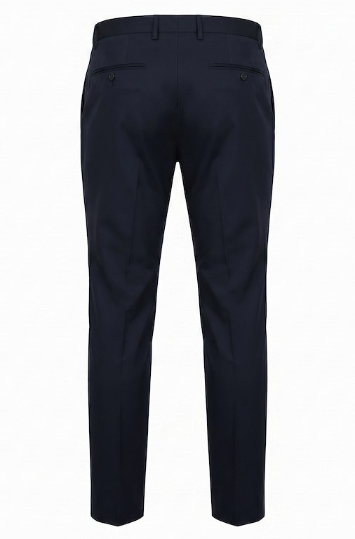 Teget muške pantalone 1TS03590482