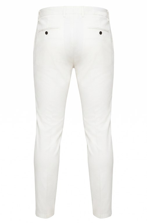 Bele muške pantalone M75I270K005
