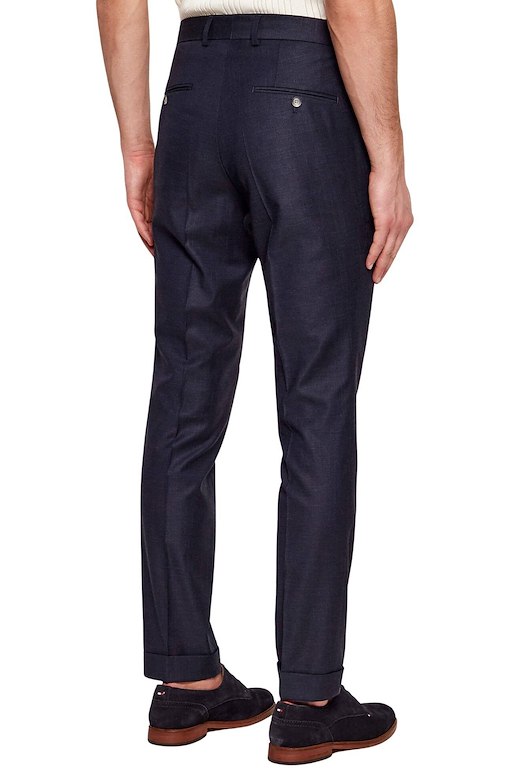 Teget muške pantalone 50562027
