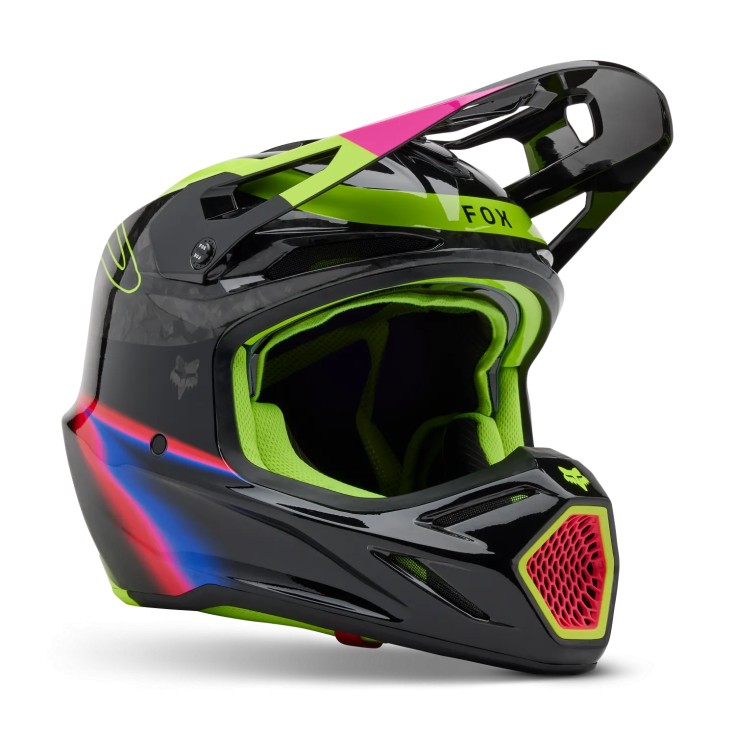 KACIGA FOX V3 RS ENERGY