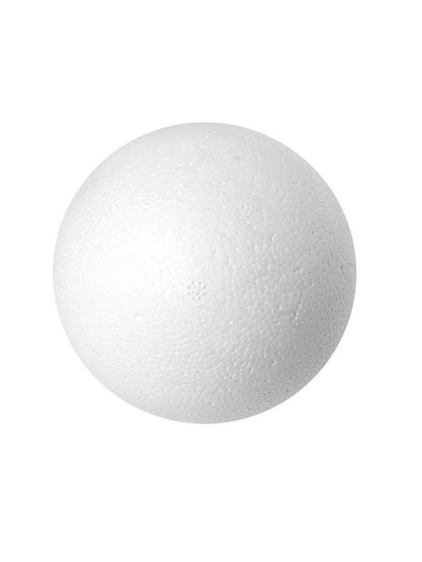 Stiropor kugla 8