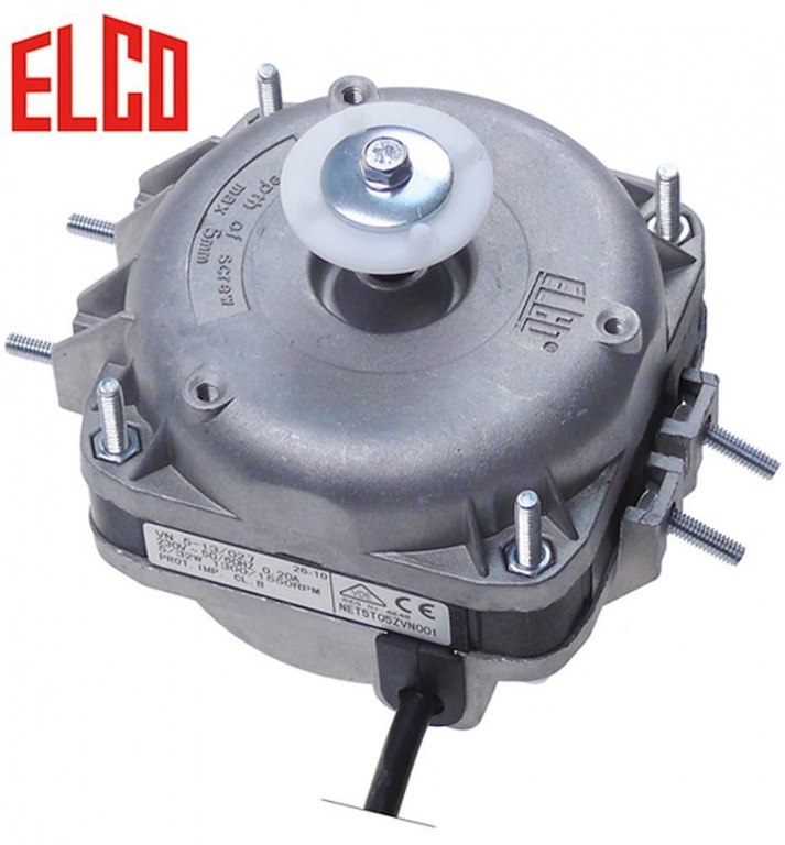 MOTOR VENTILATORA 5W MONDO EVO PRC