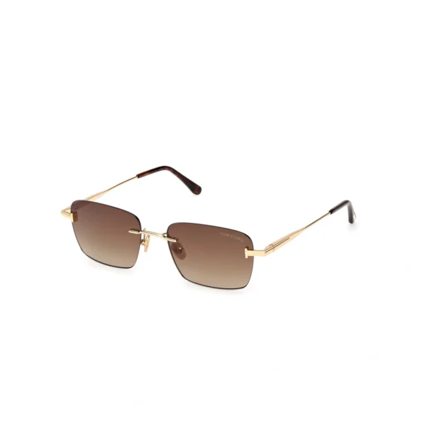 TOM FORD Sunčane naočare 0FT1354 30F54