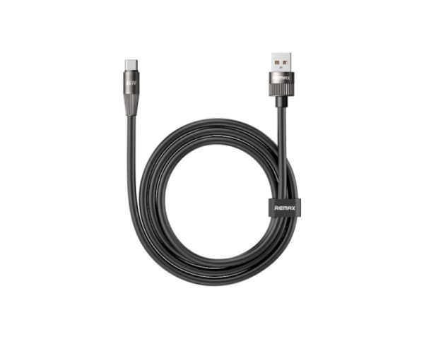 REMAX DATA kabl Reno silikon TIP C CB30 66W, 1.2m