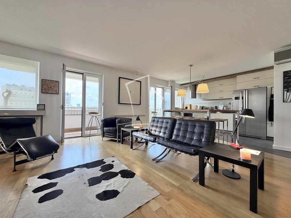 Tašmajdan, Karnegijeva, sa panoramskim pogledom ID#15553
1.500 €