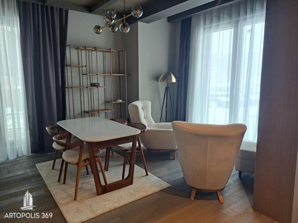 Jedinstven na tržištu - pogled na ski stazu ID#1346
549.408 €