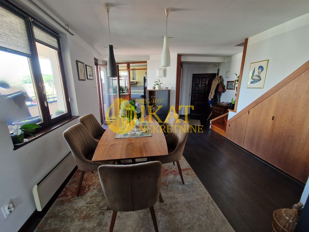 Senjak, duplex, 110m2 ID#5193
389.000 €
