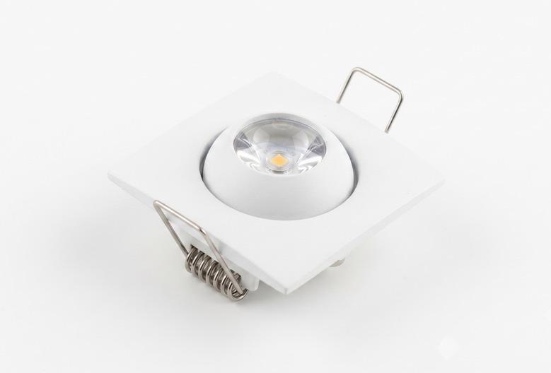 Led rozetna-ON-SA TYPE III KOCKA (X3001 3W)