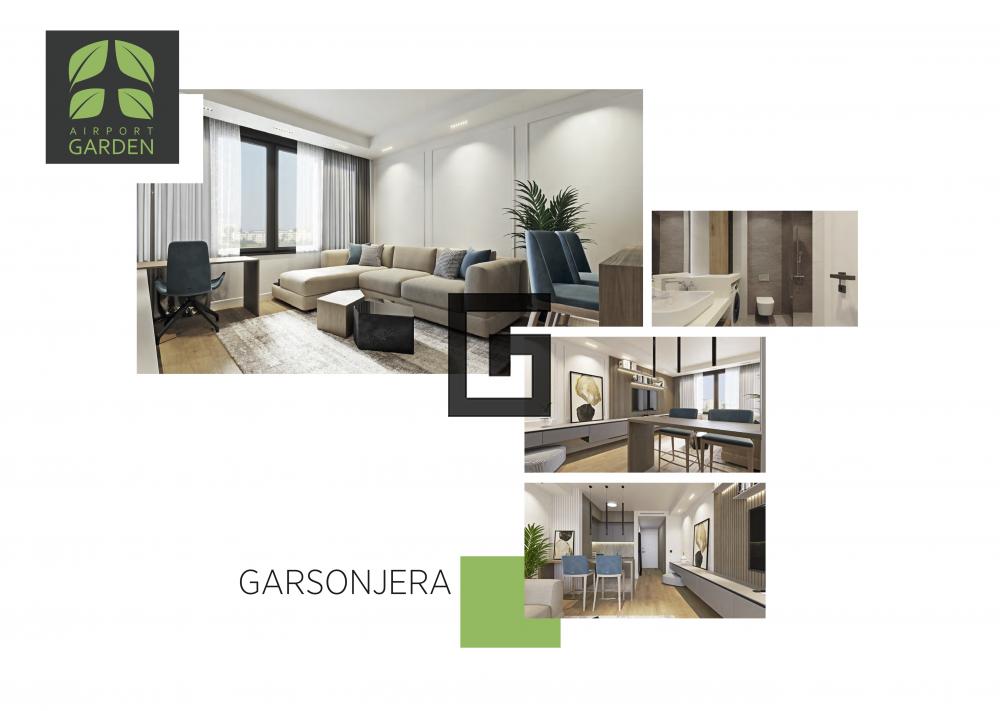 Fantastična investicija- Airport Garden ID#2396
157.900 €