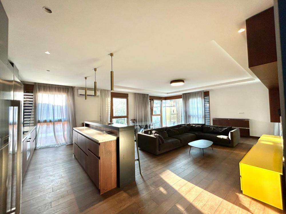 Int Brigada,Neimar 129m2- Lux, opremljen,3 spavaće ID#2779
774.000 €