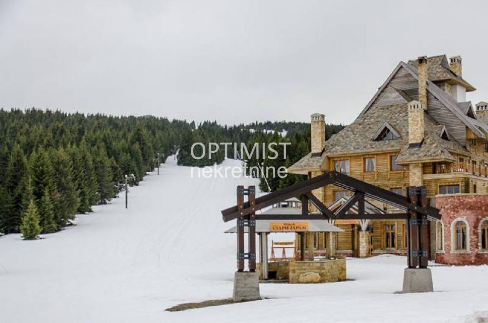 Kopaonik, apartman, 28m2, 1.5 ID#3544
110.000 €