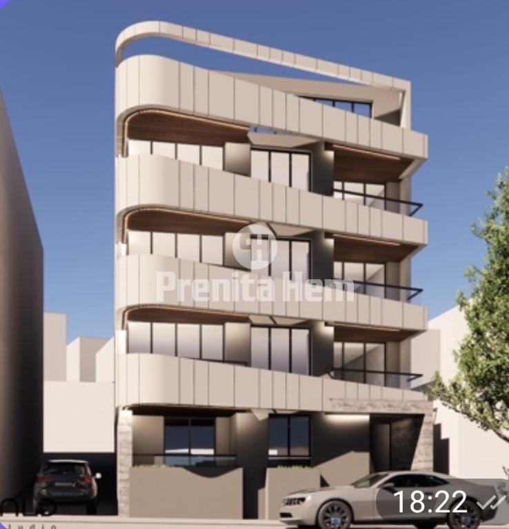 Autokomanda, 44m2, III, novo ID#1475
168.000 €