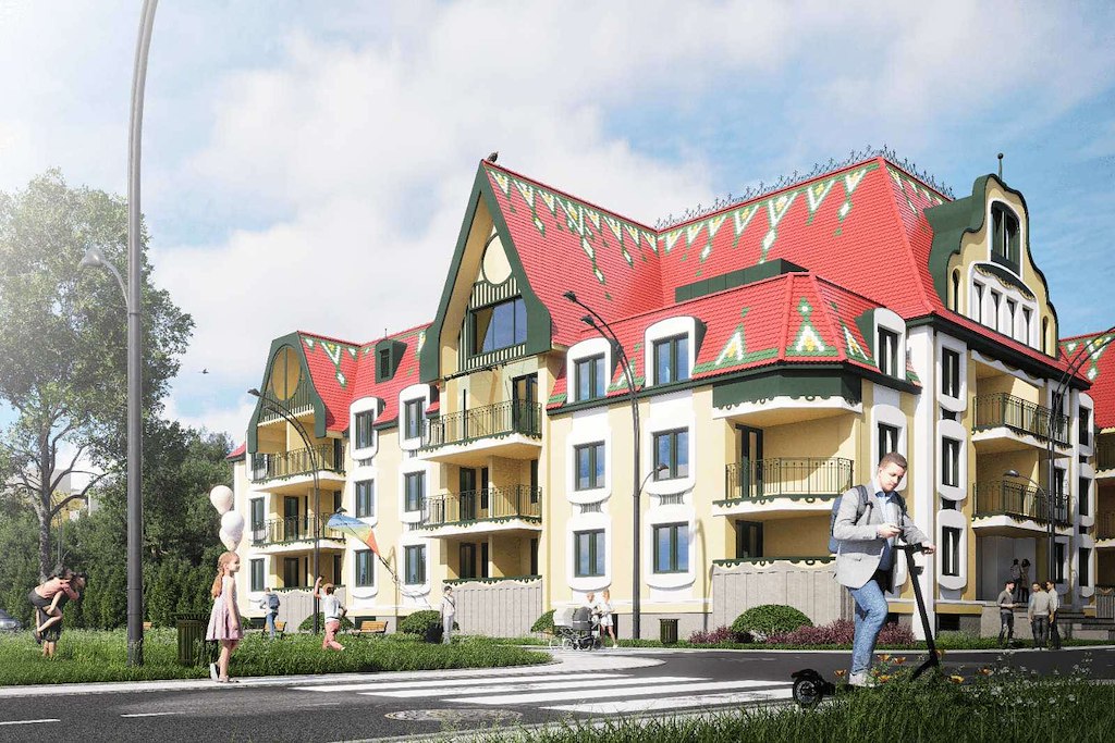 Apartman Palić ID#937
108.792 €