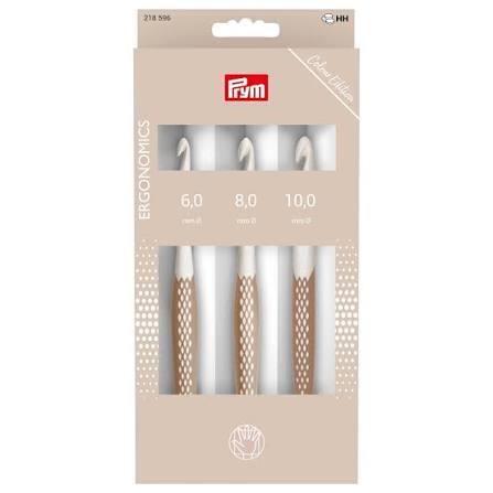 Set heklica Ergonomic 6,8,10mm