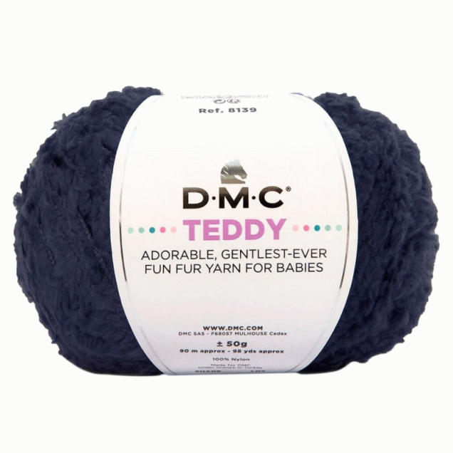 DMC BABY KNITTING TEDDY 10 PEL 50GR