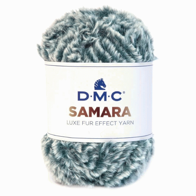 DMC SAMARA 10 PEL 100GR