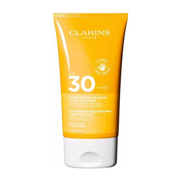 Youth-Protecting Sunscreen SPF30 (Corps / Body) 150ml