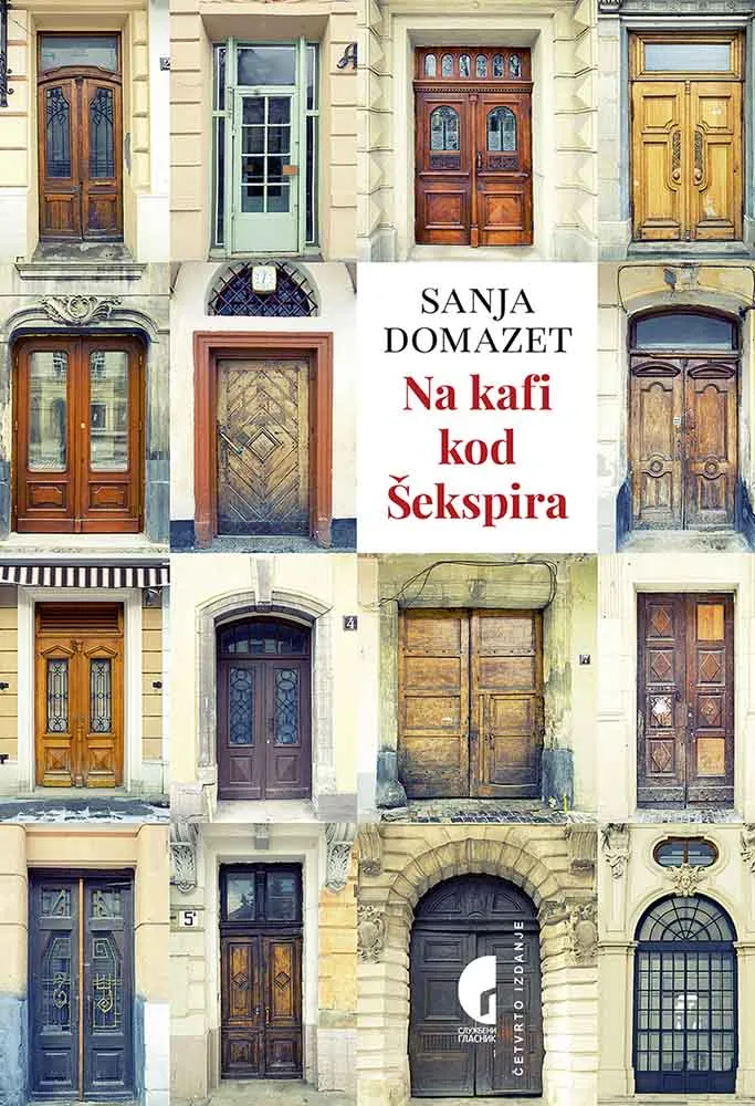 NA KAFI KOD ŠEKSPIRA, 4. IZD.