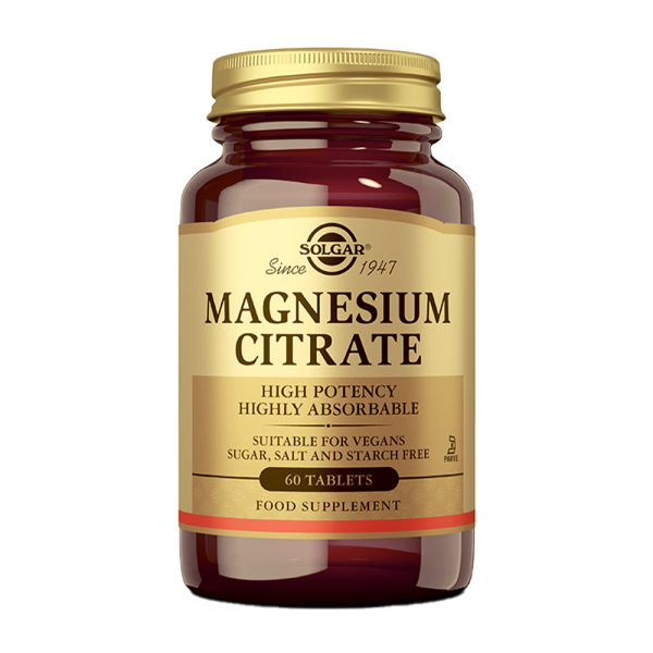 Magnesium Citrate 60 tableta