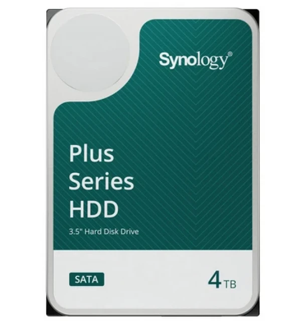 HDD Synology 4TB HAT3300 5400rpm 202MBs