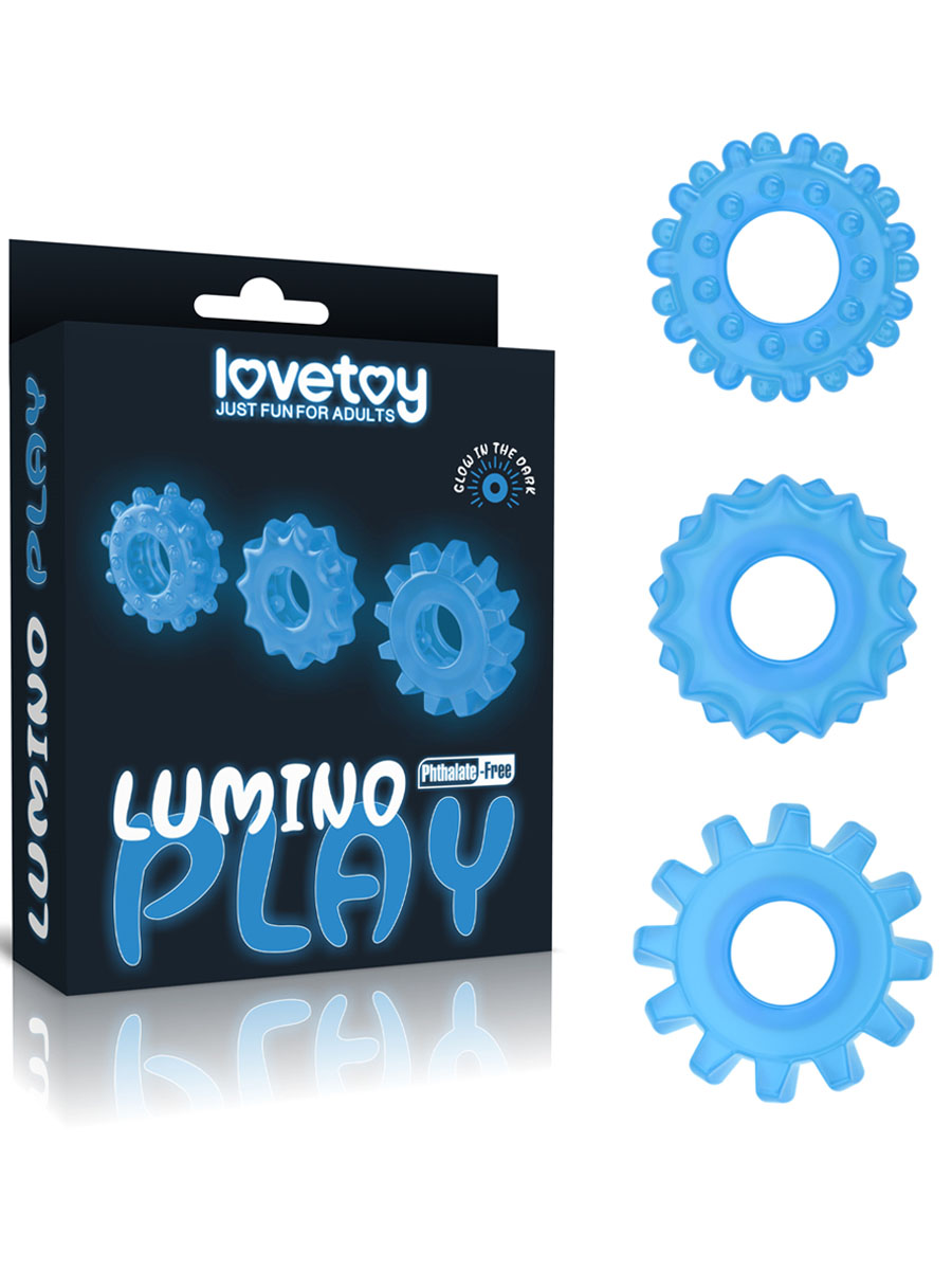 Lumino Play Penis Ring