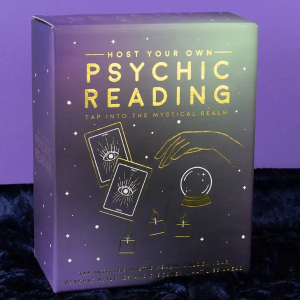Set za zabavu Host Your Own Psychic Reading