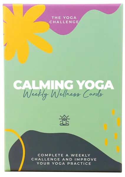 Nedeljne wellness kartice YOGA