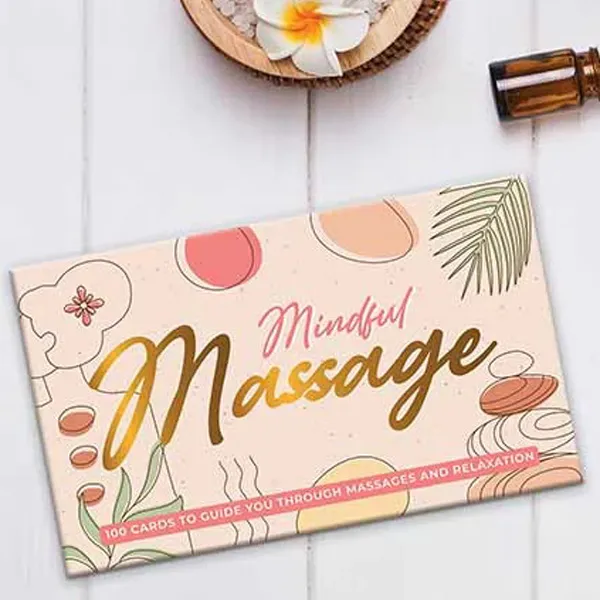 Kartice MINDFUL MASSAGE