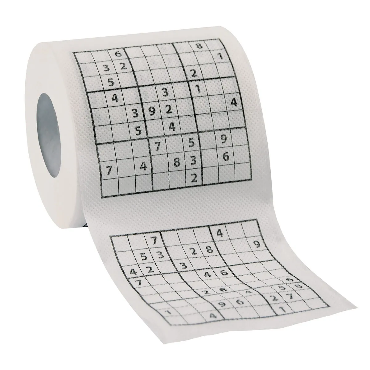 Toaletna rolna SUDOKU Do not Disturb