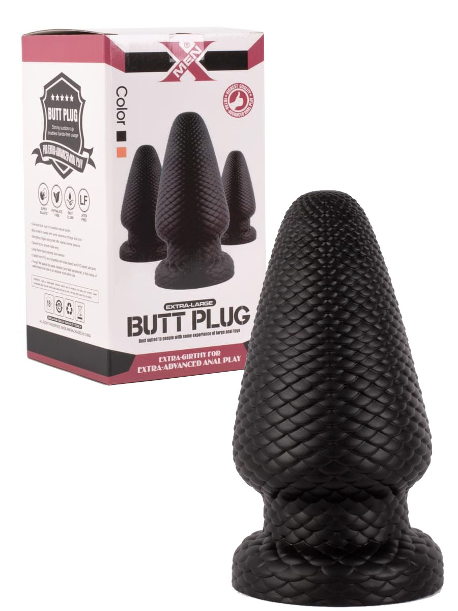 XL Butt Plug XMEN1251M