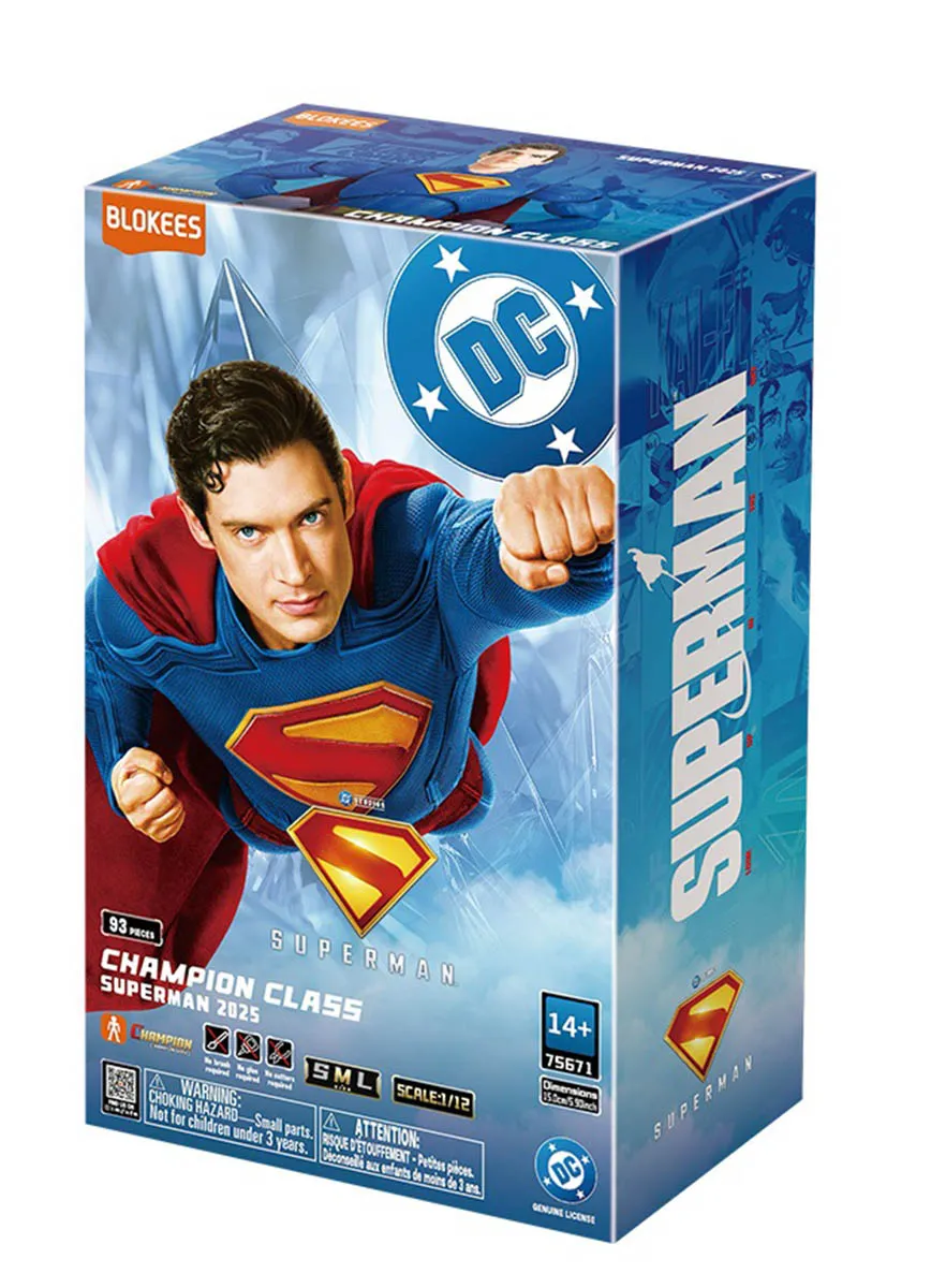 Figura SUPERMAN