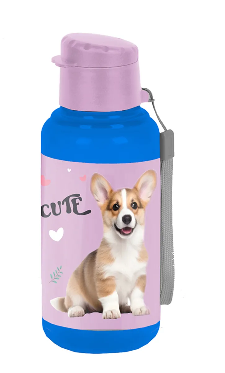 Flašica za vodu CUTE CORGI 500ml