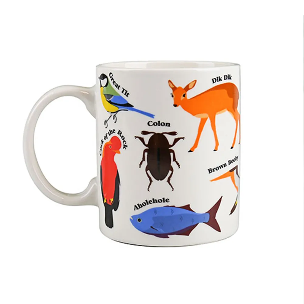 Šolja Naughty Nature Mug