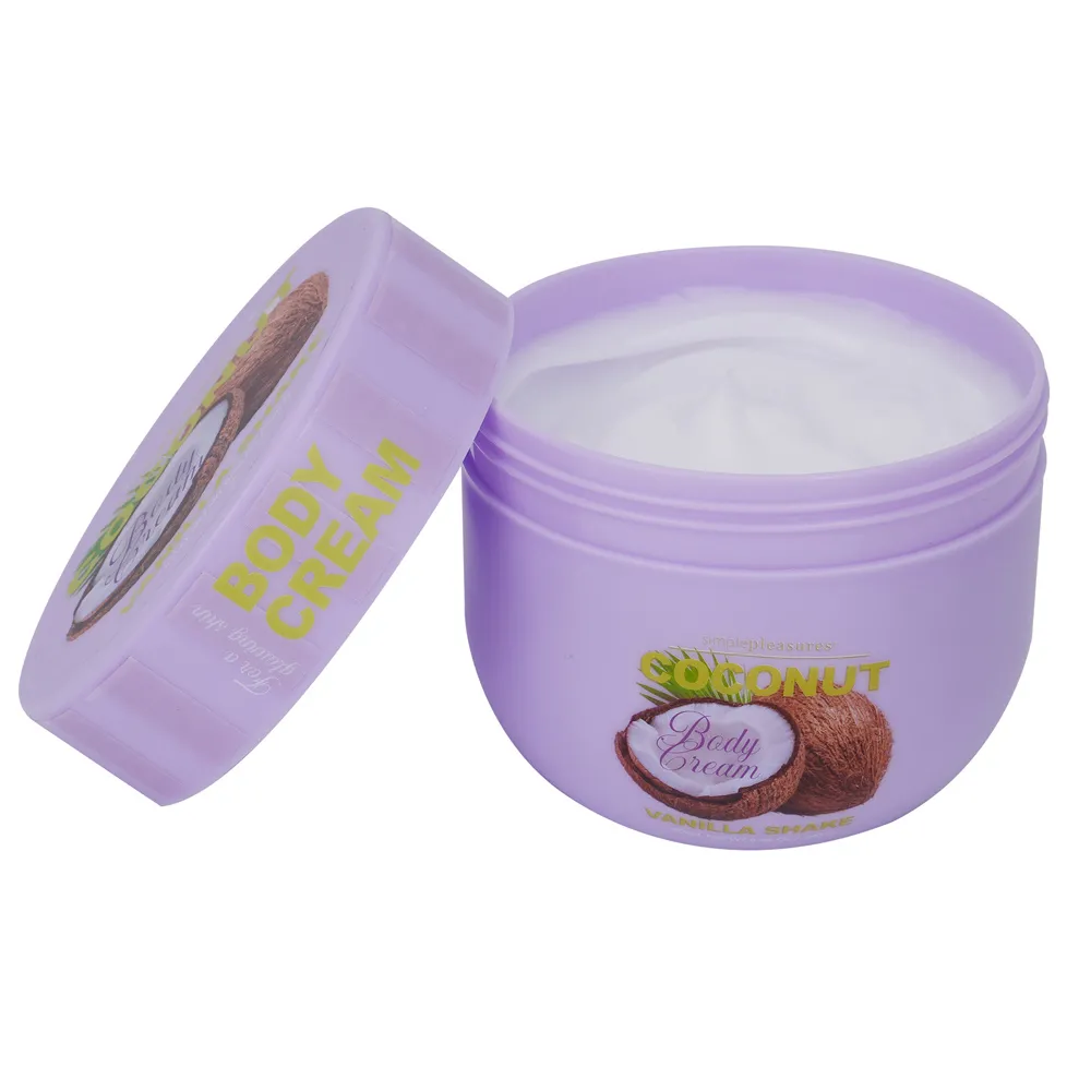 Krema za telo KOKOS VANILA 240gr