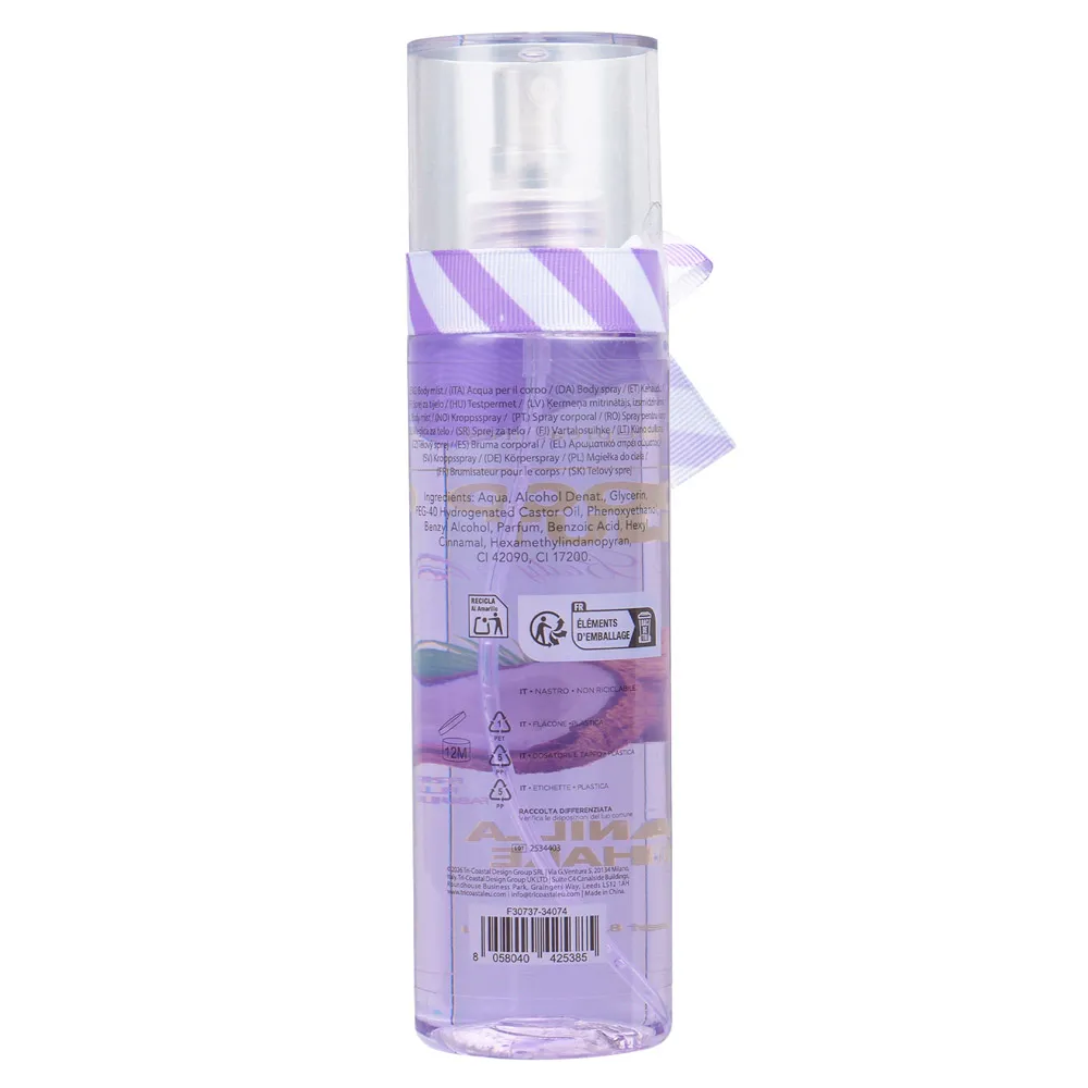 Sprej za telo KOKOS VANILA 250ml