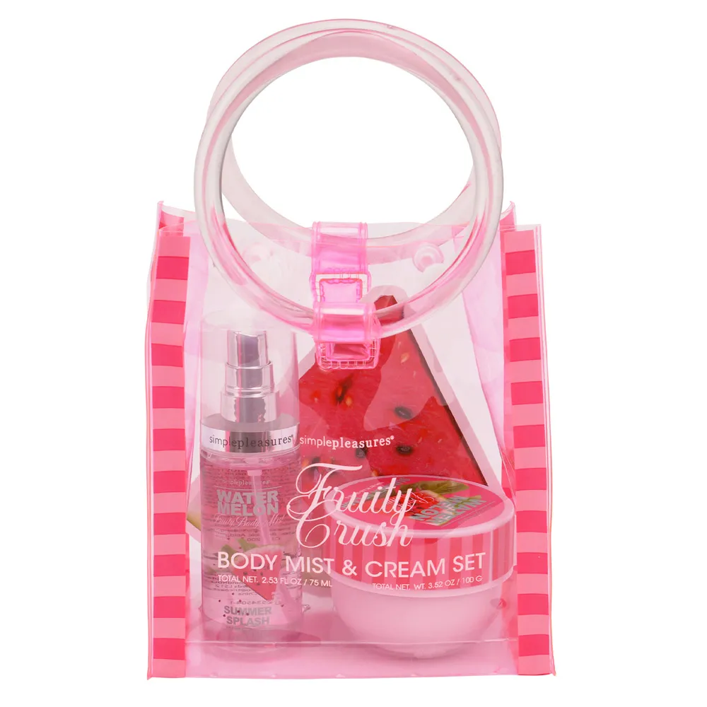 Spre i puter za telo FRUITY 75ml