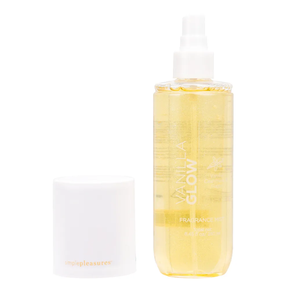 Sprej za telo VANILLA GLOW 250ml