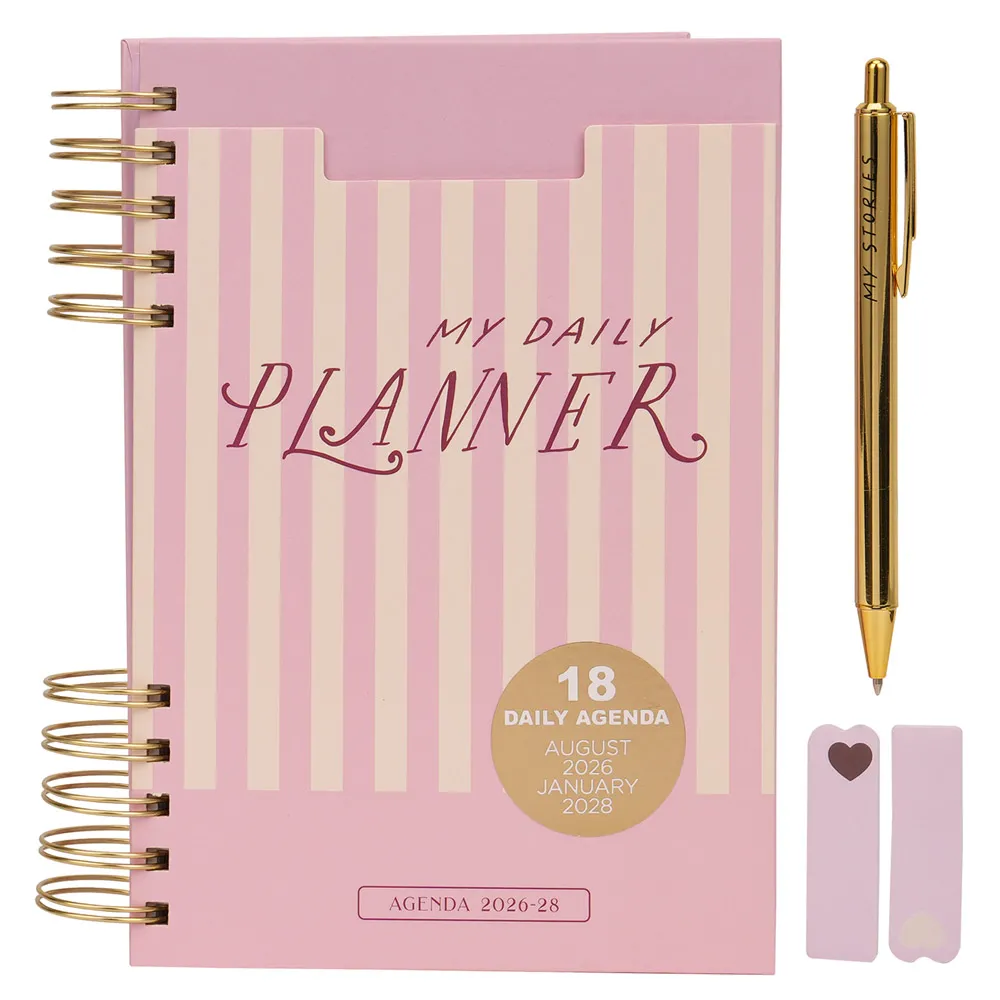 Planer MY DAILY PLANNER