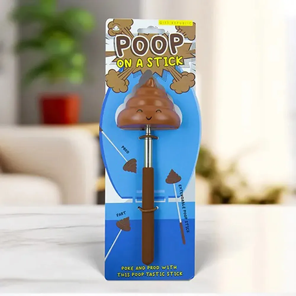 Igračka POOP ON A STICK