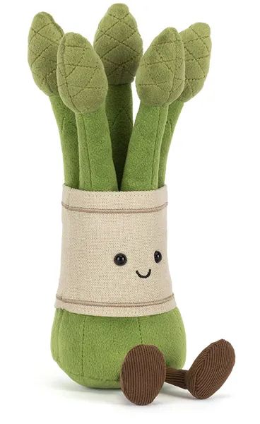 Plišana igračka GOSPODIN ŠPARGLIĆ 22cm