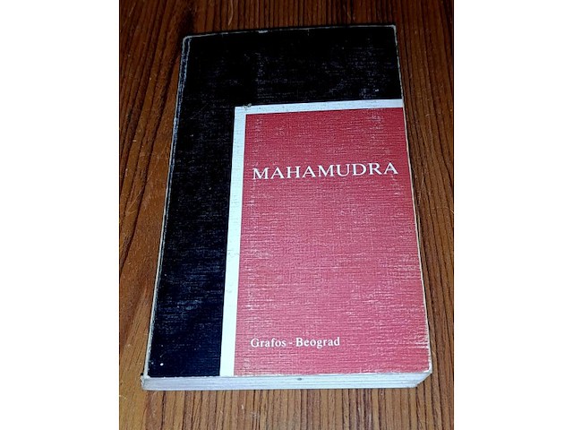 MAHAMUDRA