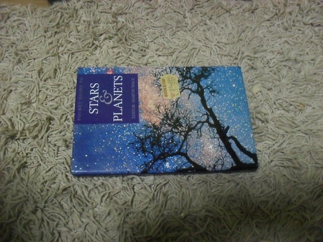 STARS AND PLANETS - MARTIN WACE