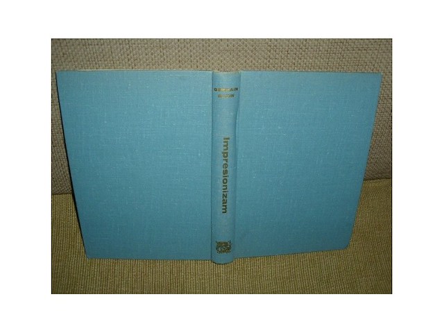 Impresionizam - Germain Bazin