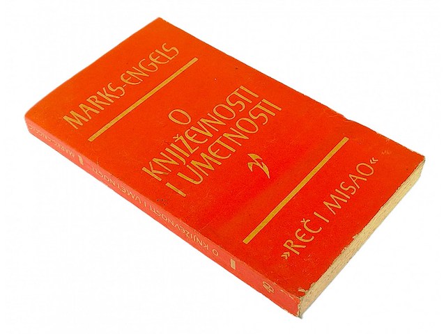 O KNJIŽEVNOSTI I UMETNOSTI - Marks/Engels