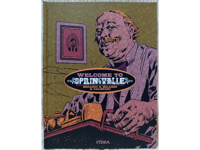 Orka 20: WELCOME TO SPRINGVILLE