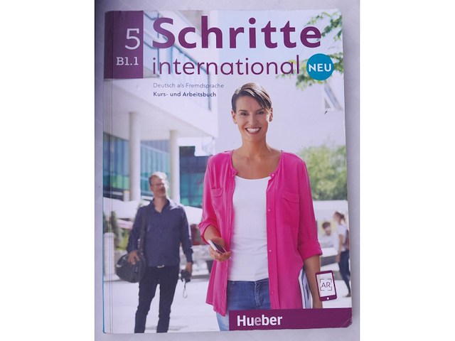SCHRITE 5 B1.1 NEMACKI ZA TRECI RAZRED