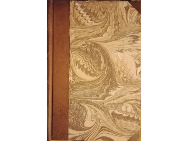 Milan Rabrenović, ISTORIJSKI ALBUM, I-II, Beograd, 1926