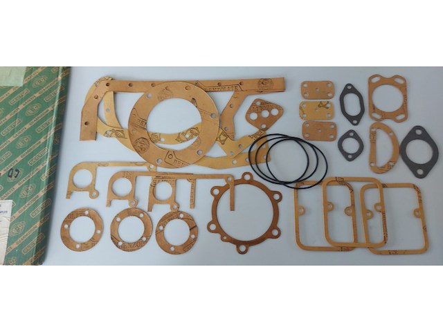 Gasket set, SAME DA 47 tractor