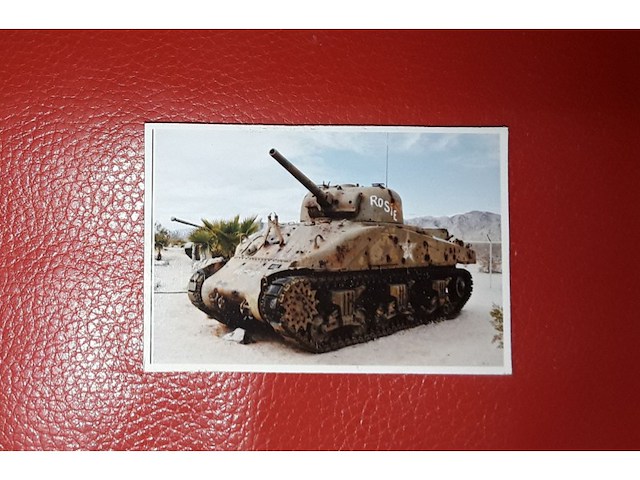 Magnet za frižider – motiv Tenkovi (oko 7 x 5 cm)