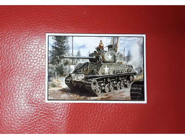 Magnet za frižider – motiv Tenkovi (oko 7 x 5 cm)